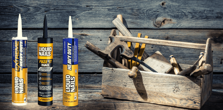 Liquid Nails Set Dry & Cure Time: Expert Guide - Glue School