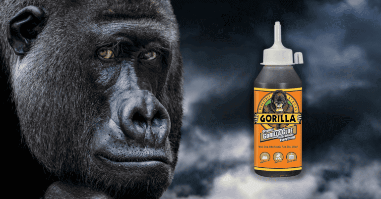 Gorilla Glue: Ultimate DIY Partner - Glue School