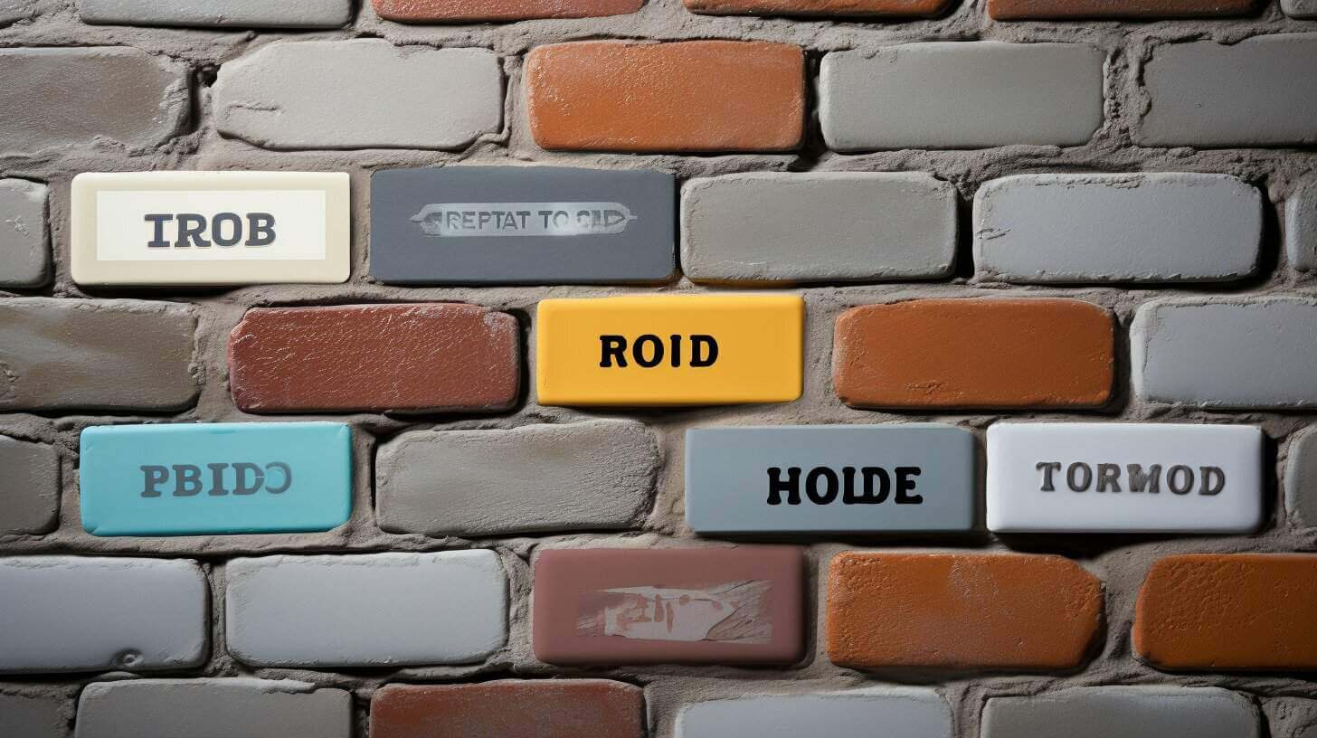 Best Adhesives for Bonding Bricks: Top 4 Picks - Glue School
