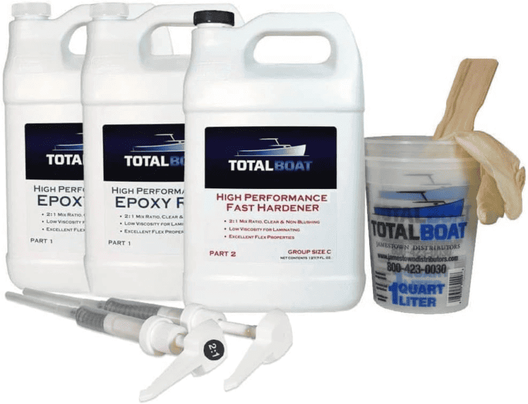 Best Epoxy Glue for Fiberglass: Ultimate Guide - Glue School