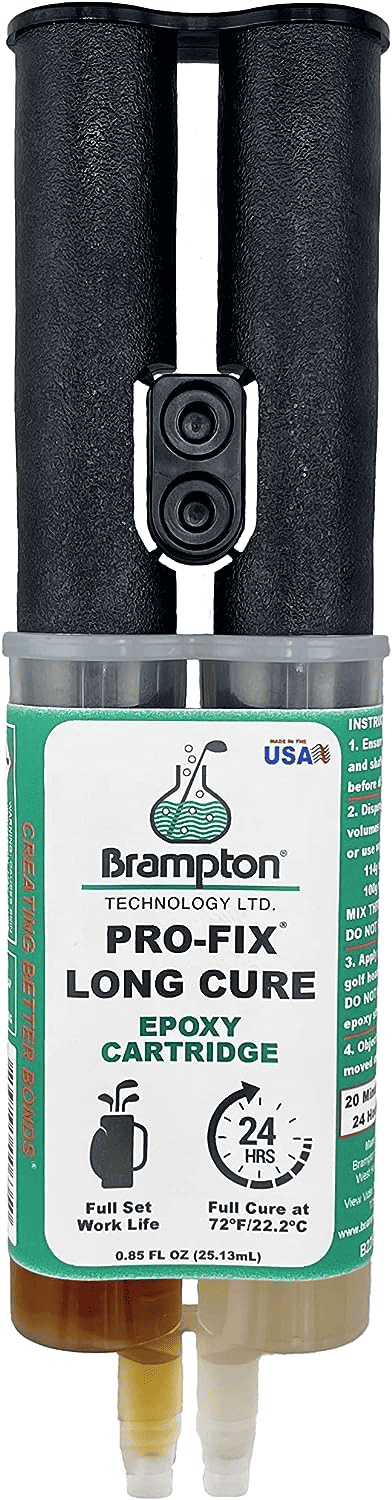 Best Epoxy for Golf Clubs: Expert Advice - Glue School