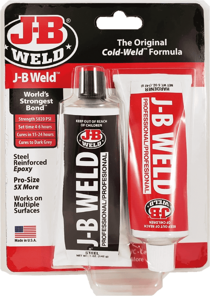 Best Epoxy for Golf Clubs: Expert Advice - Glue School